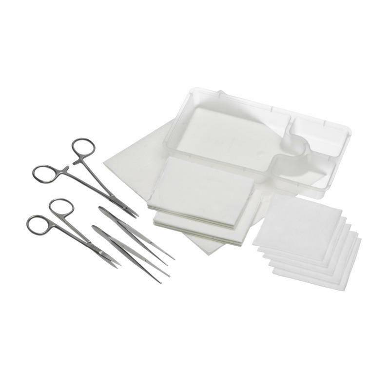 Instrapac Standard Suture Pack - PLUS | UKMEDI