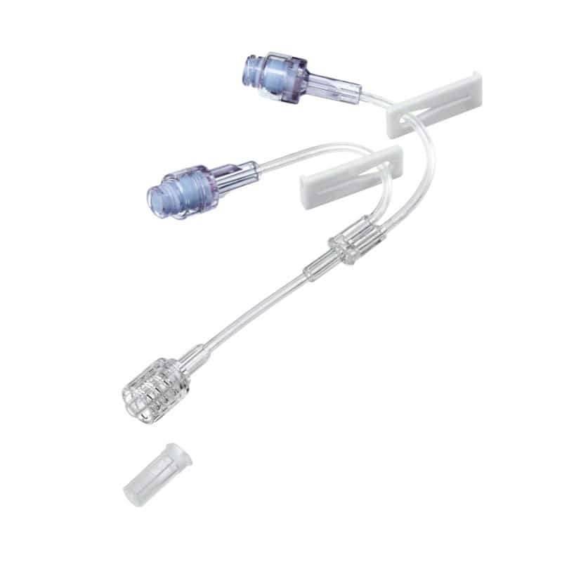 Safeflow Y-Extension Sets without back-check valve – UKMEDI