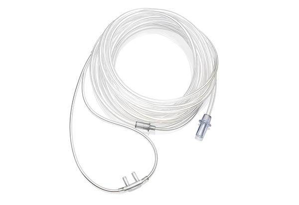 Intersurgical 5m Adult Nasal Cannula with straight prongs and tube – UKMEDI