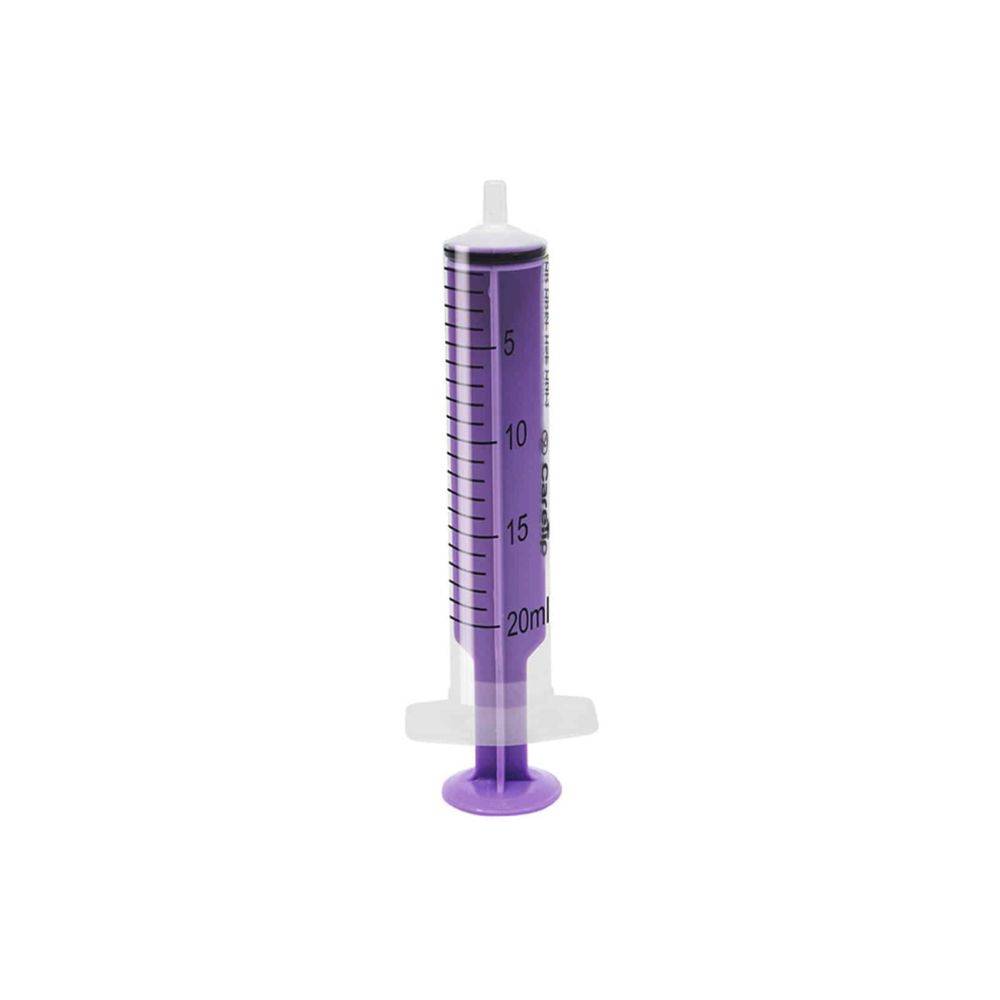 20ml CareTip Oral/Enteral Feeding Single-Use Syringes | UKMEDI