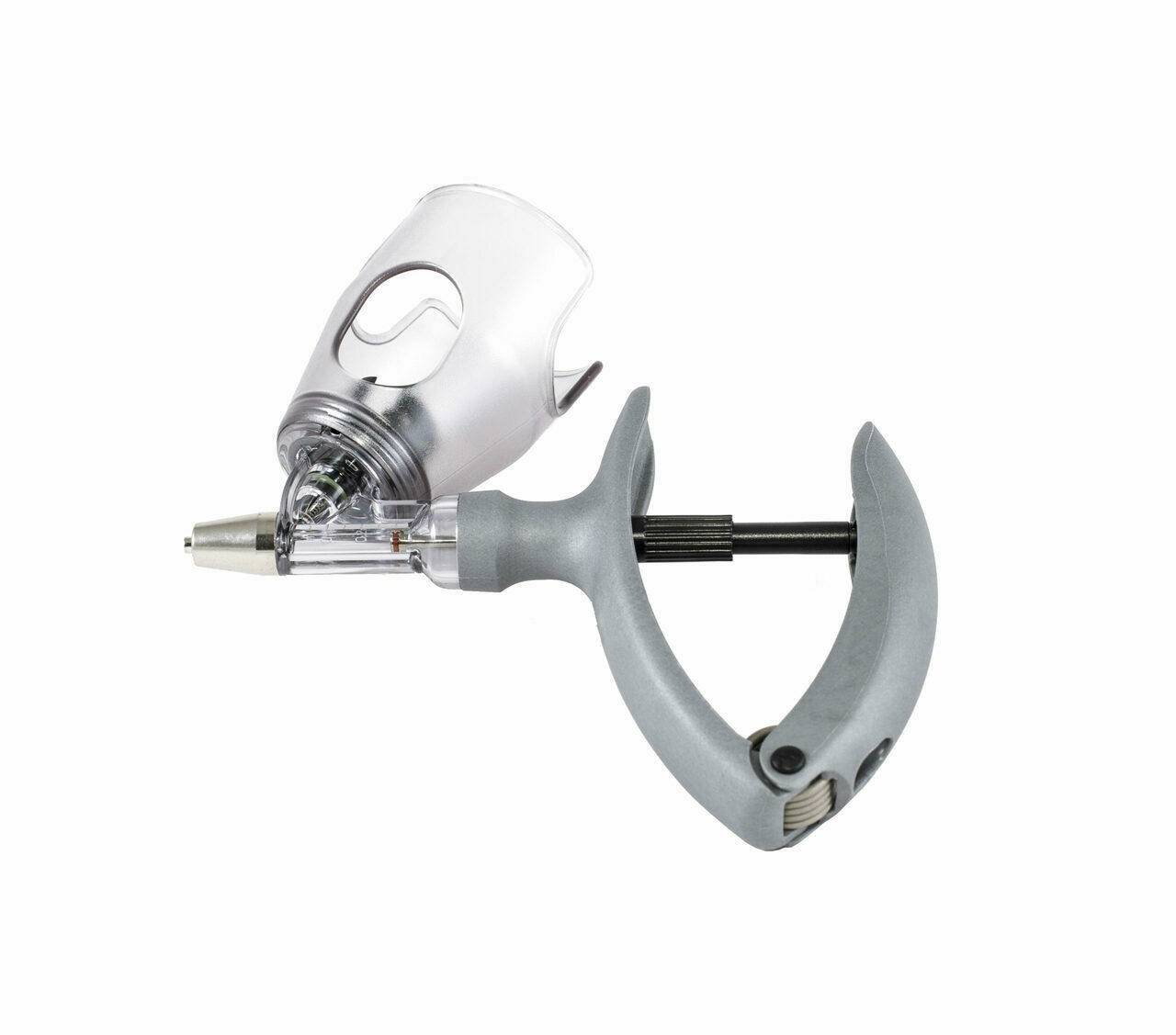 Henke Ecomatic 2ml Automatic self-filling syringe for injections with ...