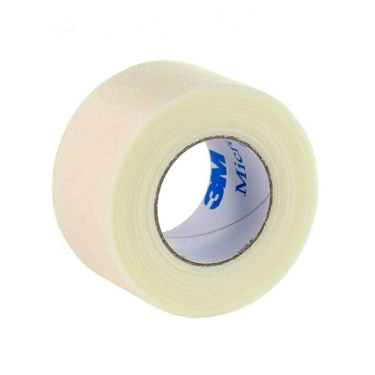 3M Micropore Surgical Tape 2.5CM X 9.14M – UKMEDI