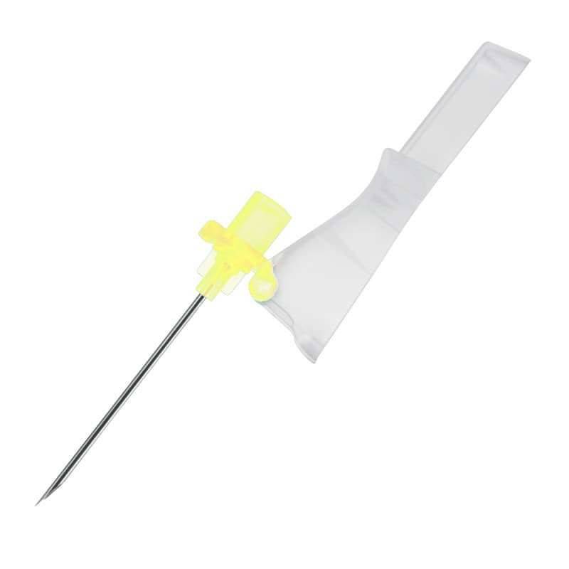 20g Yellow 1.5 inch Sterican Safety Needle | UKMEDI
