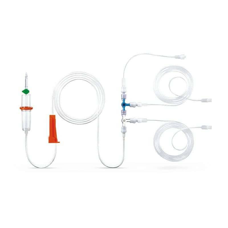 TIVA-Drop Air matic P IV Infusion System – UKMEDI