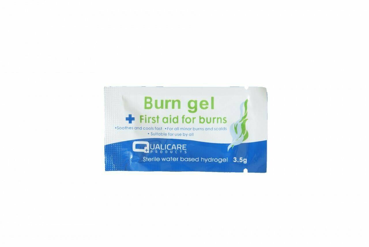 Burn Gel Dressing 10cm x 10cm - Single – UKMEDI