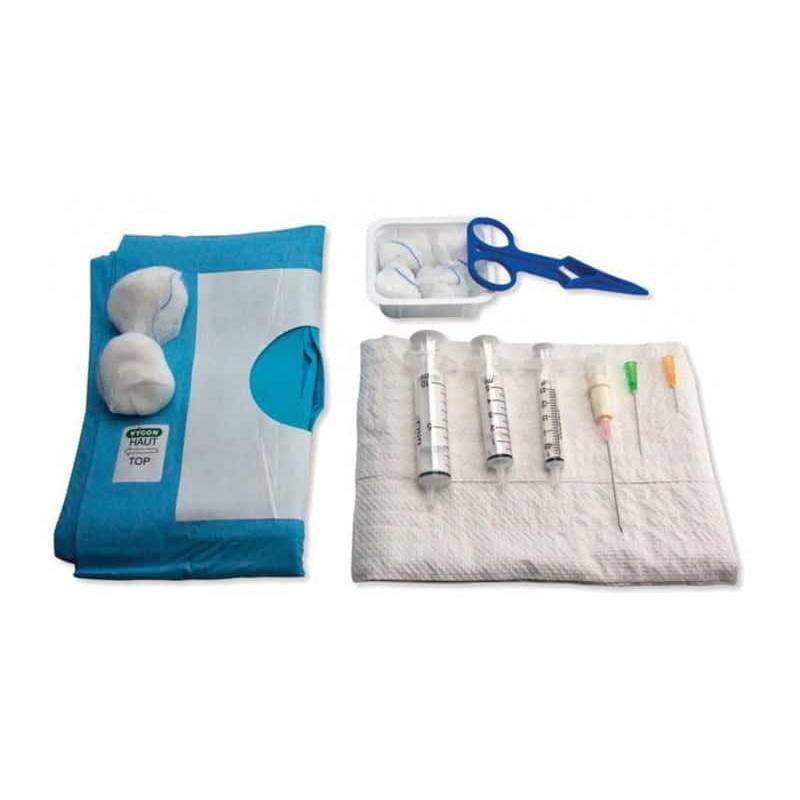 Basic Universal Sterile Procedure Tray Set – UKMEDI